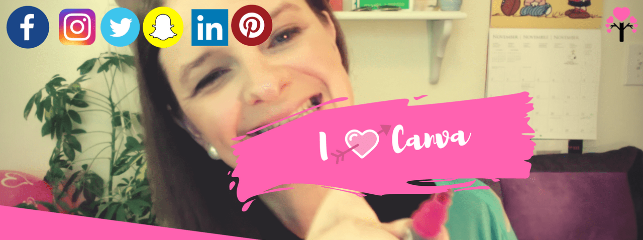 Canva | Best free online design tool - Social Media Love Inc.